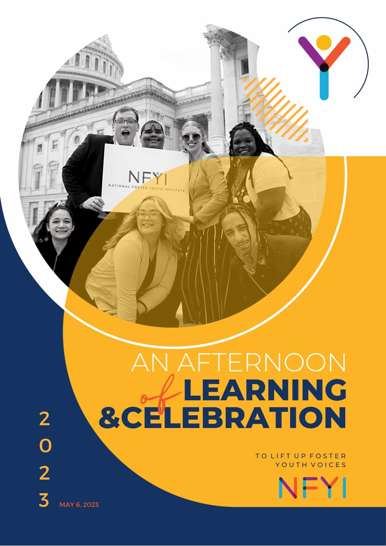 An Afternoon of Learning & Celebration–Saturday, May 6, 2023 - NFYI