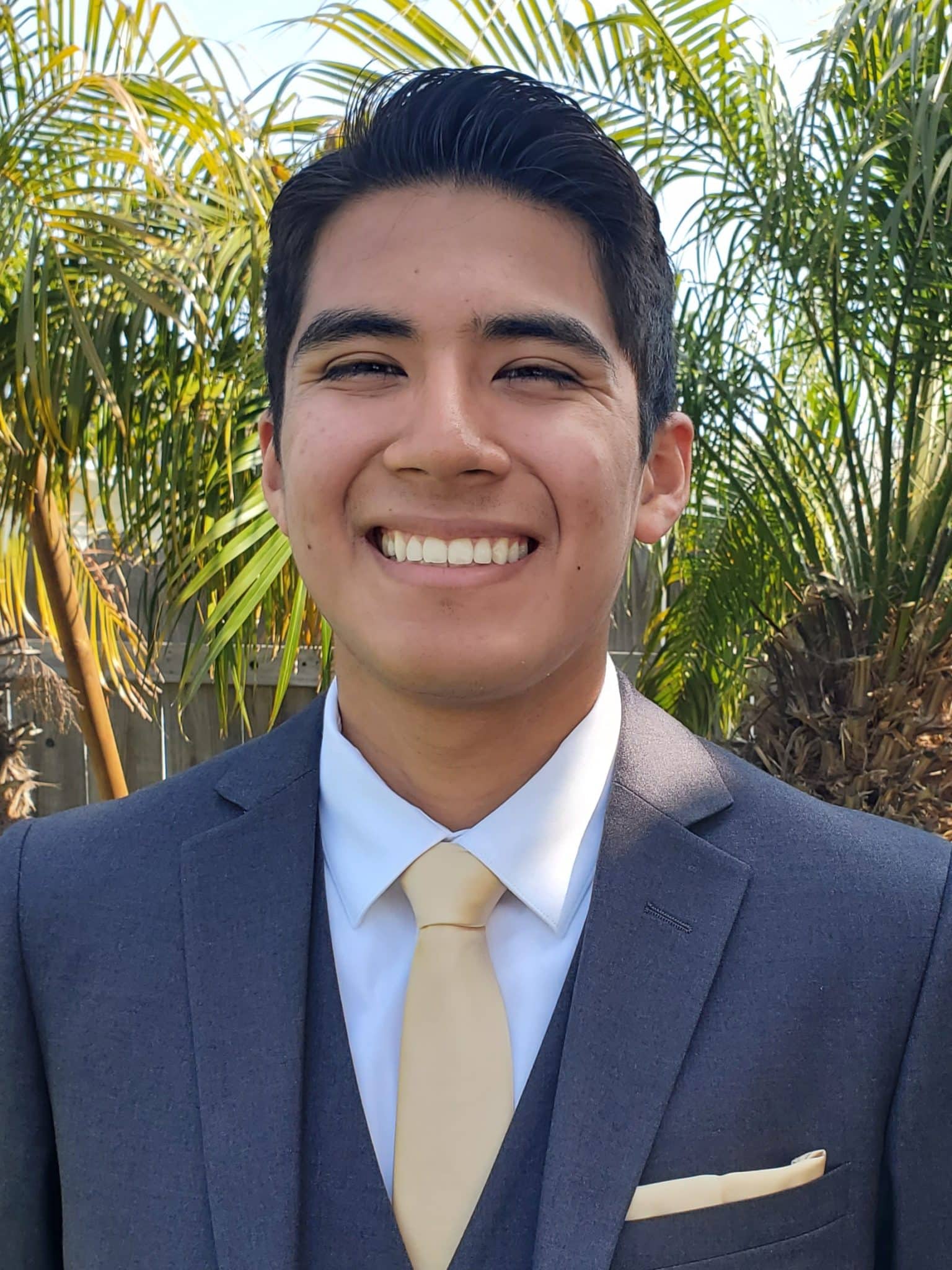 Daniel Barragan - NFYI